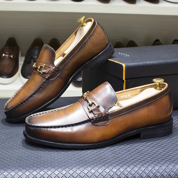 Shoes | Mens Classic Italian Loafers | Poshmark